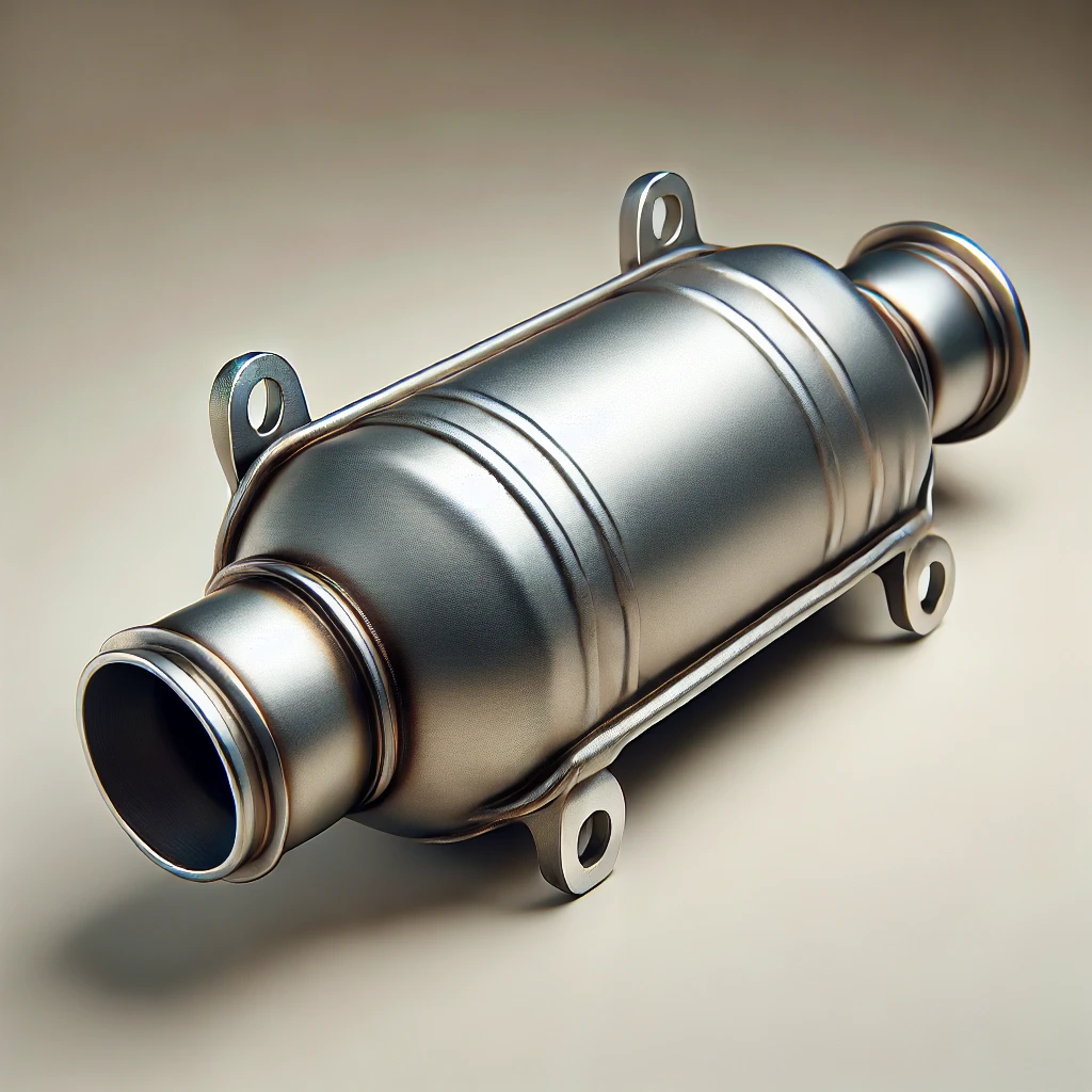 ¿Cómo se recicla un convertidor catalítico? – Molitech