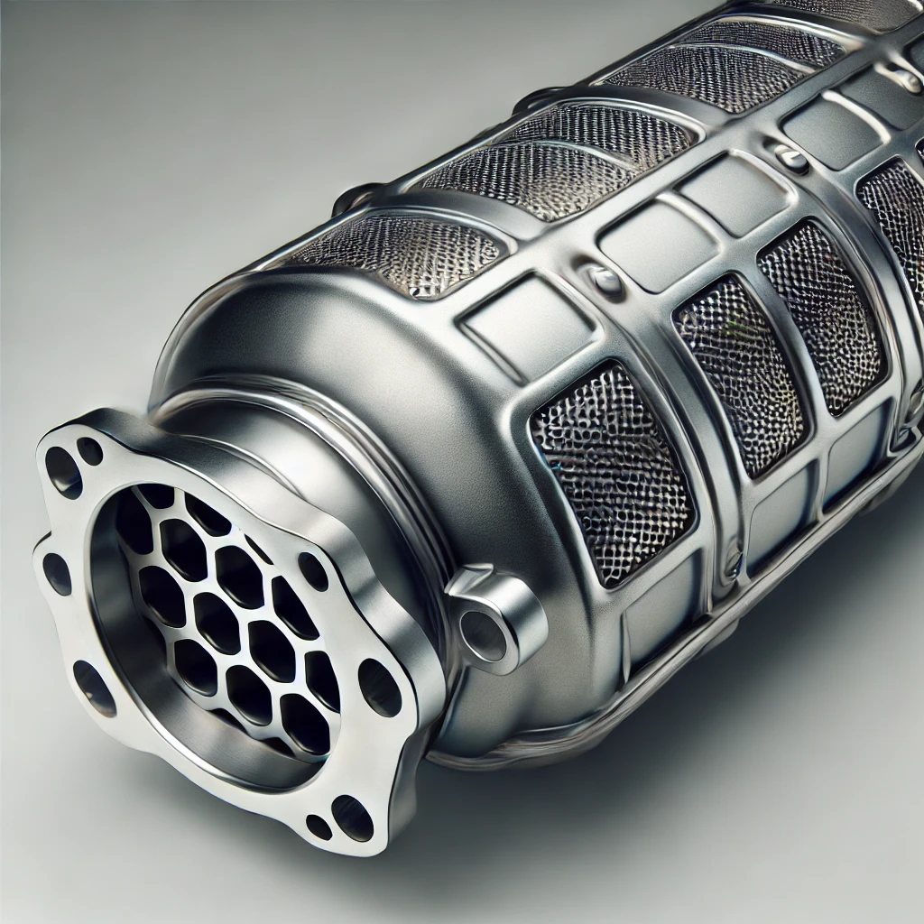 Variables que influyen en el valor de un convertidor catalítico – Molitech